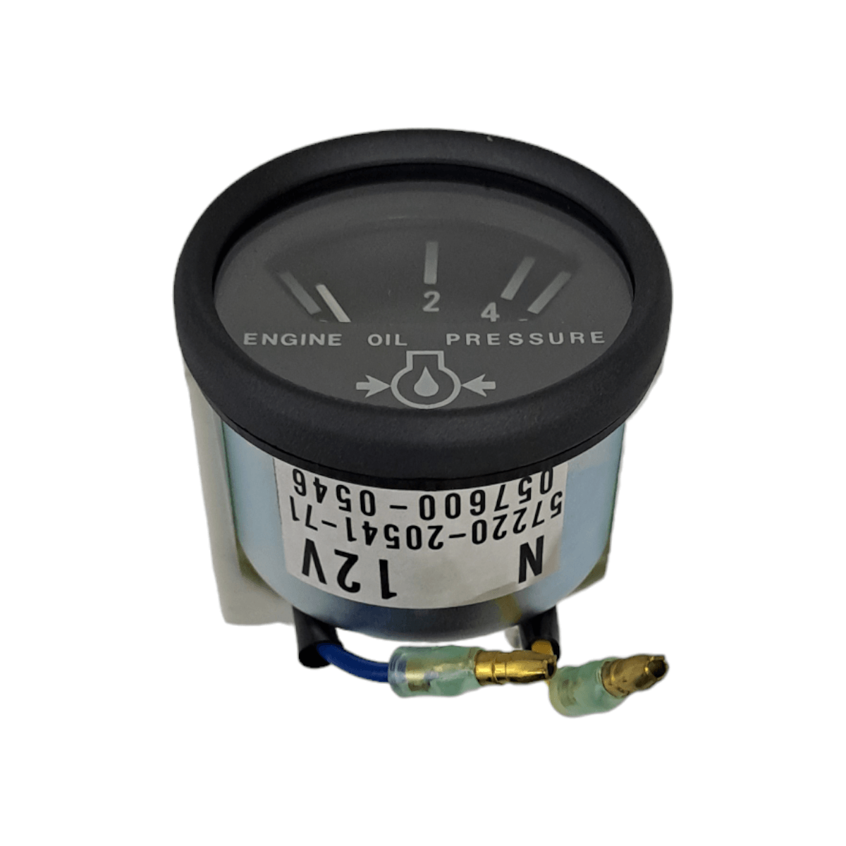 MEDIDOR PRESSAO OLEO TOYOTA EMPILHADEIRAS - Loja Oficial Toyota ...